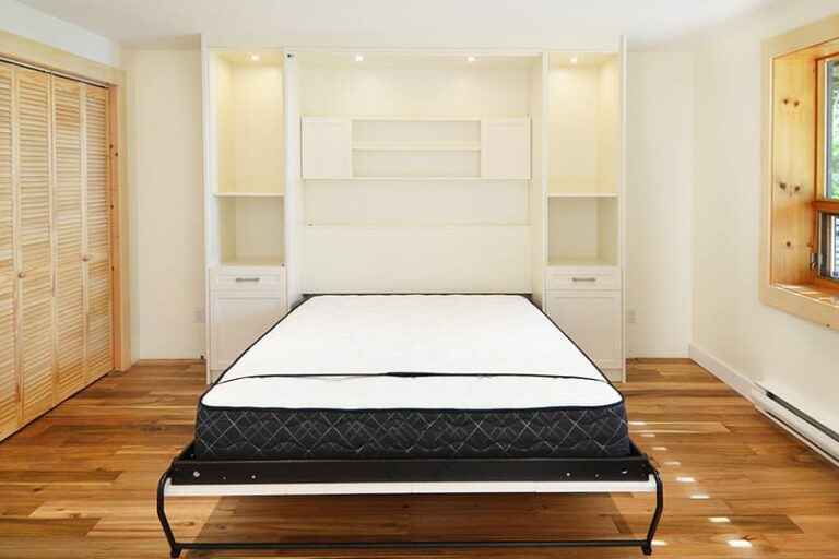 Lits Muraux Escamotables sur Mesure | STIL Design